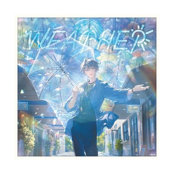 【発売日：2026年04月15日】種別:CD/アルバム発売日:2026/04/15収録曲: / CRACKS / STORM / アイスブレイクブレイカー / Rainy Days / 雪の降る日に / 晴れと褻 / 魔法について / エン...