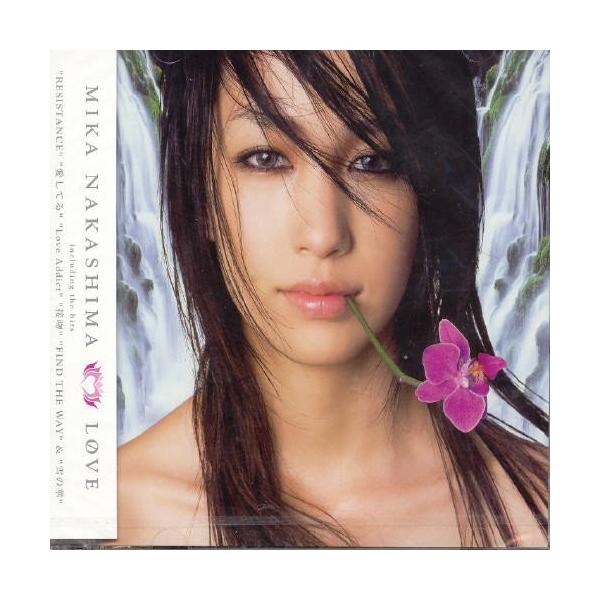 種別:CD/アルバム発売日:2003/11/06収録曲: / Venus in The Dark / Love Addict / aroma / 雪の華 / RESISTANCE / FIND THE WAY / marionette / ...