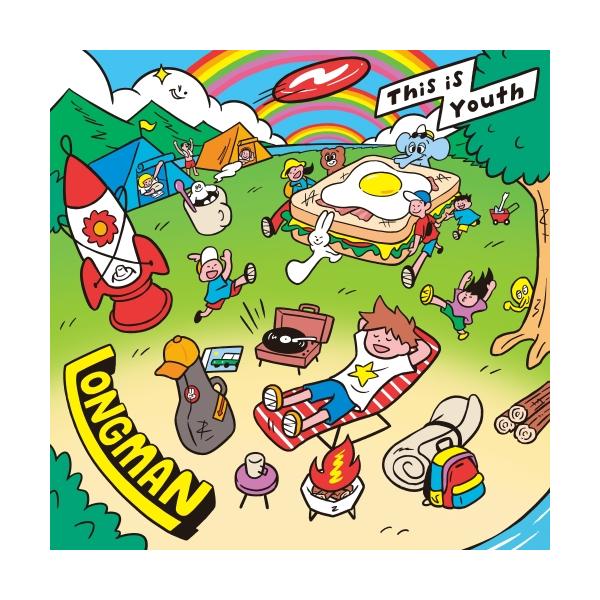 種別:CD/アルバム発売日:2021/05/19収録曲: / Opening / Never Let Go / Hello Youth / Turning Away / HUG / PAINT IT! / Makes You Rock
