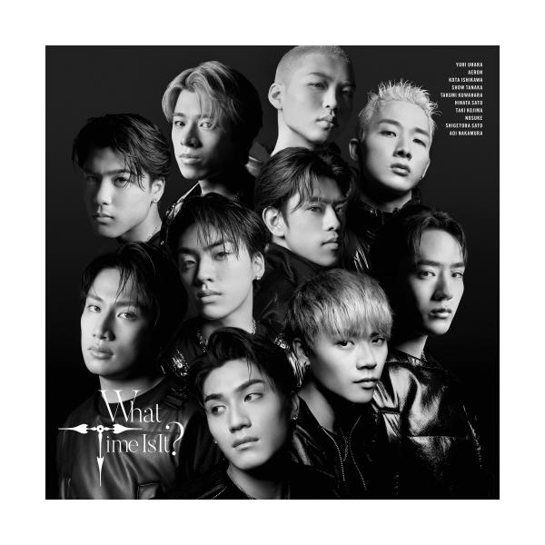 種別:CD SINGLE/シングル発売日:2024/07/24収録曲: / What Time Is It? / BOYS -TJBB Anthem- / CITY LIGHT