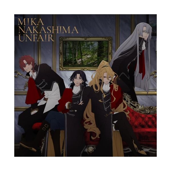 種別:CD SINGLE/シングル発売日:2024/11/06収録曲: / UNFAIR / あまのじゃく / UNFAIR -TV Size- / UNFAIR -Instrumental- / TRUMPシリーズTVアニメ『デリコズ・ナ...