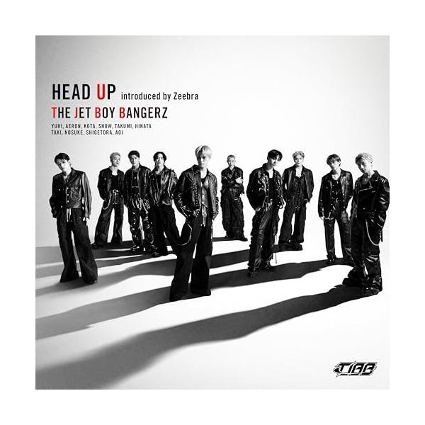 【発売日：2026年03月18日】種別:CD SINGLE/シングル発売日:2026/03/18収録曲: / HEAD UP introduced by Zeebra / UNBREAKABLE  / Let’s Dance  - From...