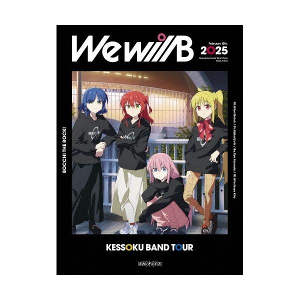 種別:DVD発売日:2025/10/08収録曲: / 青春コンプレックス / ギターと孤独と蒼い惑星 / ひとりぼっち東京 / カラカラ / 惑う星 / Distortion!! / 僕と三原色 / milky way / 夢を束ねて / ...