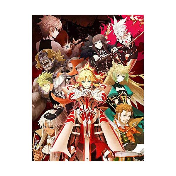 種別:Blu-ray/ブルーレイ発売日:2018/03/28収録曲: / Amakusa Shirou Tokisada / Fate/Apocrypha - Confronting / Insanity of Dominator / In...
