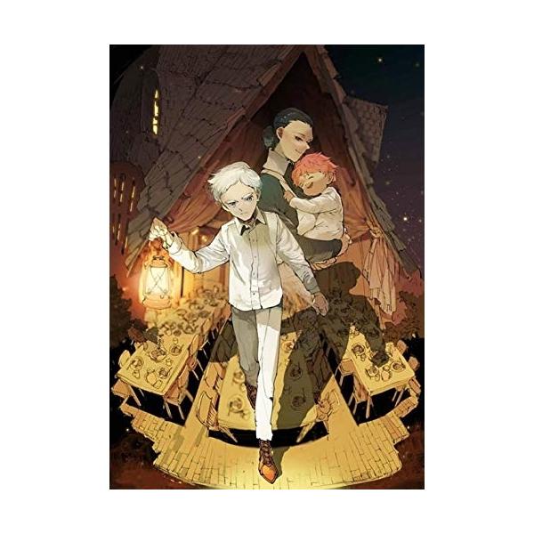 種別:Blu-ray/ブルーレイ発売日:2019/05/29収録曲: / The Promised Neverland Main Theme1 / GFハウス / 81194 / Tension / Corpse Found / クローネの...