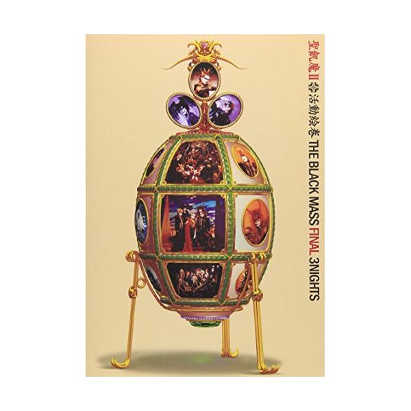 種別:DVD発売日:2005/11/09収録曲: / 聖飢魔IIミサ曲第II番「創世紀」 / 地獄の皇太子は二度死ぬ / 人間狩り / NEVER ENDING DARKNESS / GO AHEAD! / KIMIGAYOは千代に八千代の...