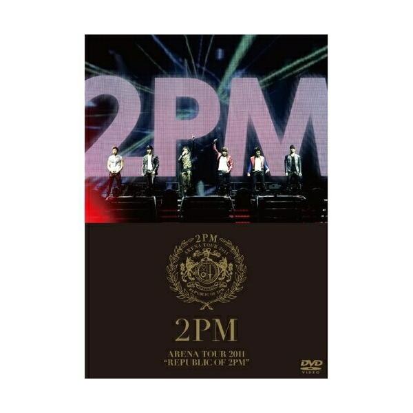 種別:DVD発売日:2012/06/06収録曲: / REPUBLIC OF 2PM Intro / HOT / Electricity / Hands Up / I was crazy about you〜Tired of waiting...
