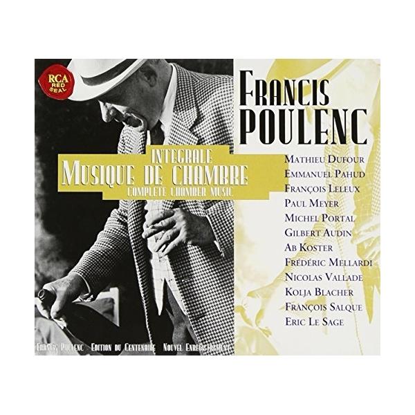 種別:CD/アルバム発売日:1999/04/01収録曲: / フルートとピアノのためのソナタFP1641・Allegro malinconico / フルートとピアノのためのソナタFP1642・Cantilena / フルートとピアノのため...