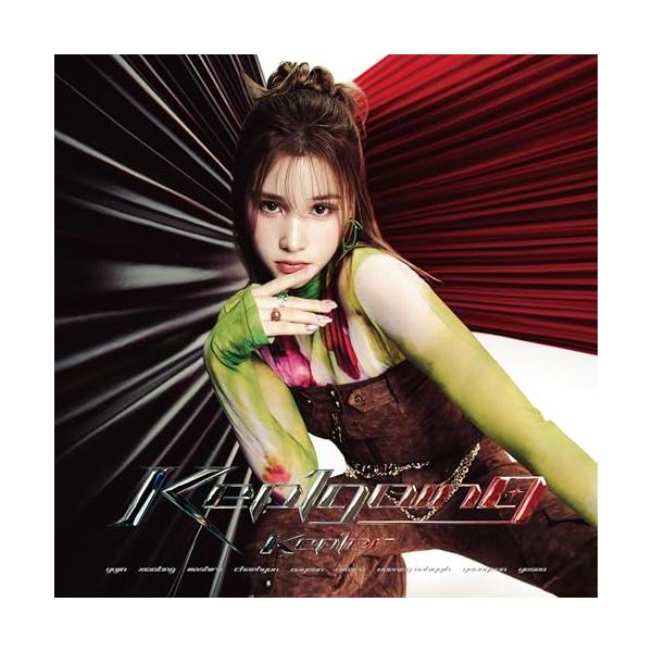 種別:CD/アルバム発売日:2024/05/08収録曲: / Straight Line / Grand Prix / We Fresh  / Up!  / WA DA DA  / MVSK  / Giddy  / Galileo  / W...