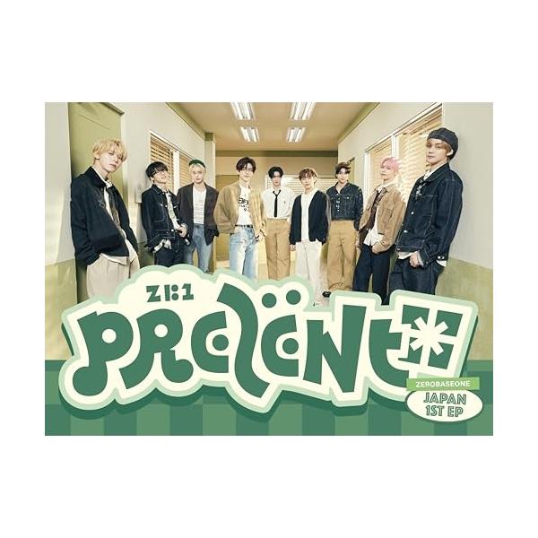 種別:CD/アルバム発売日:2025/01/29収録曲: / NOW OR NEVER / Only One Story / Firework / HANA / Feel the POP  / GOOD SO BAD  / Behind t...