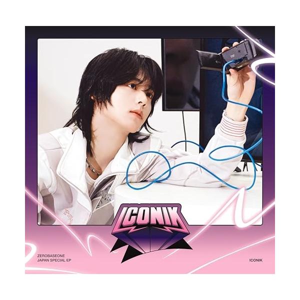 種別:CD/アルバム発売日:2025/10/29収録曲: / ICONIK  / SLAM DUNK  / BLUE