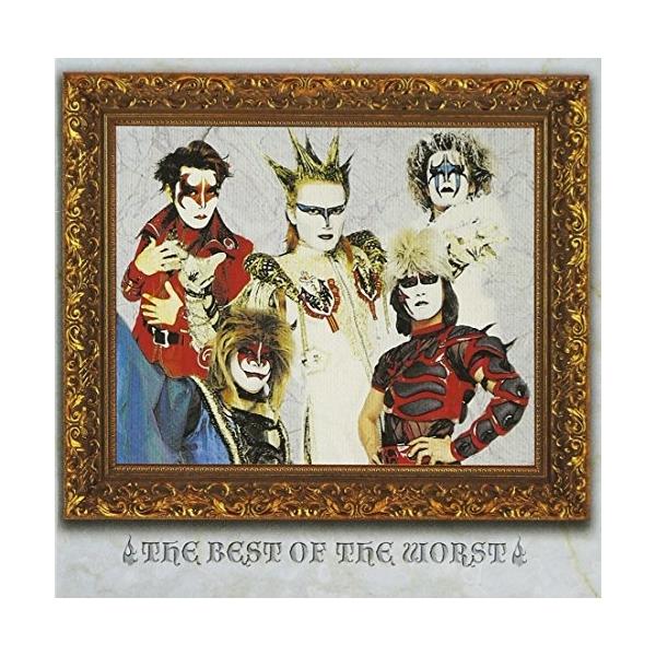 種別:CD/アルバム発売日:2003/07/16収録曲: / 20世紀狂詩曲 / 地獄の皇太子 / KIMIGAYOは千代に八千代の物語 / 蝋人形の館’99 / BIG TIME CHANGES  / SAVE YOUR SOUL 美しき...