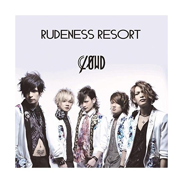 種別:CD SINGLE/シングル発売日:2016/04/27収録曲: / RUDENESS RESORT / GIFT / RUDENESS RESORT
