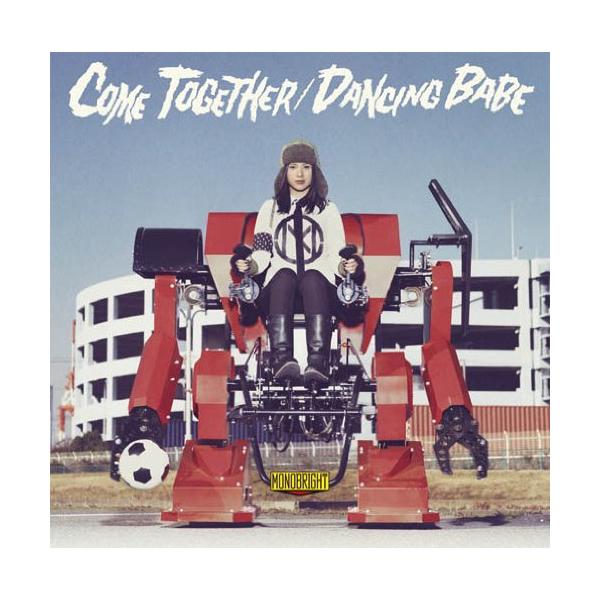 種別:CD SINGLE/シングル発売日:2011/02/23収録曲: / COME TOGETHER / DANCING BABE / 見たか / 国産バイブレーション