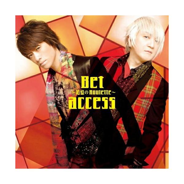 種別:CD SINGLE/シングル発売日:2012/04/04収録曲: / Bet〜追憶のRoulette〜 / Let me go / Bet〜追憶のRoulette〜
