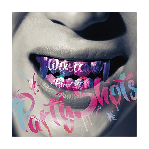 種別:CD/アルバム発売日:2017/04/19収録曲: / Where is She / Party Shots / Going Going / Chill OUT / Formula / Party Shots