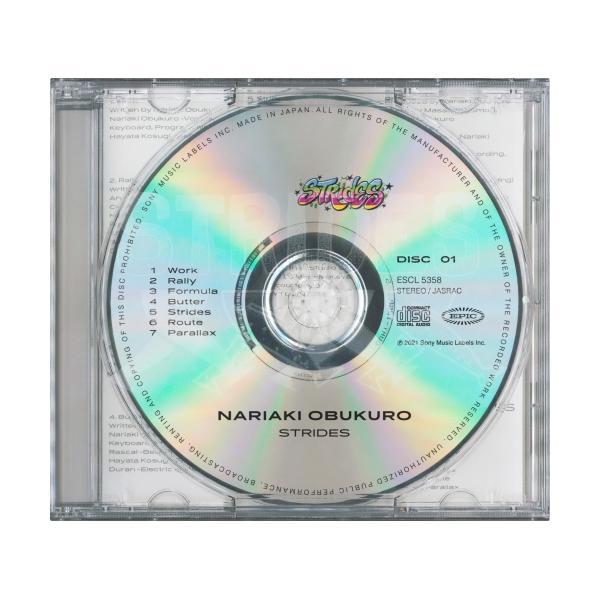 種別:CD/アルバム発売日:2022/04/27収録曲: / Work / Rally / Formula / Butter / Strides / Route / Parallax / Formula feat.Glenn Zaleski...