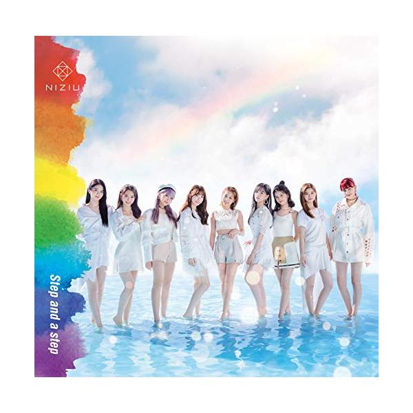 種別:CD SINGLE/シングル発売日:2020/12/09収録曲: / Step and a step / Joyful / Sweet Bomb! / Make you happy