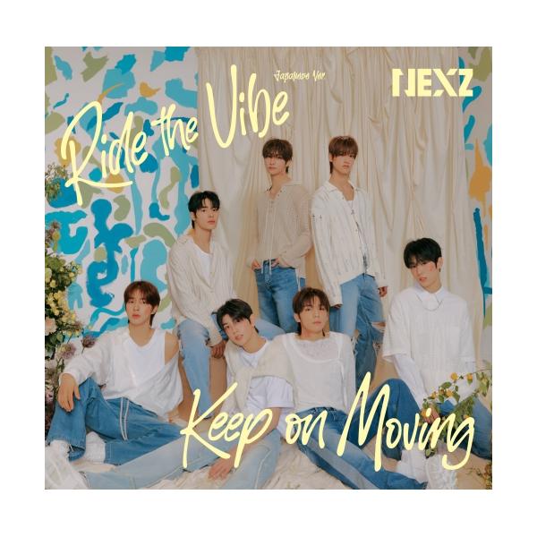 種別:CD/アルバム発売日:2024/08/21収録曲: / Ride the Vibe  / Keep on Moving / Miracle