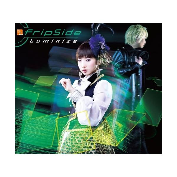 種別:CD SINGLE/シングル発売日:2015/05/20収録曲: / Luminize / unlimited destiny / Luminize  / unlimited destiny  / fripSide LIVE TOUR...