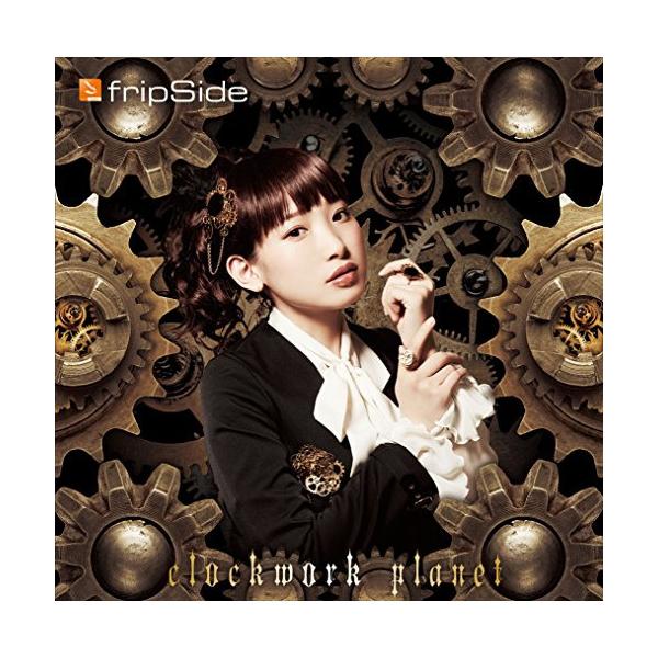 種別:CD SINGLE/シングル発売日:2017/05/03収録曲: / clockwork planet / Break Our Limit / clockwork planet <instrumental> / Break...