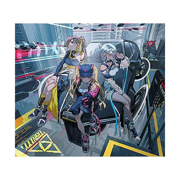 種別:CD/アルバム発売日:2021/10/06収録曲: / Night Spider / SISTER’S WAR / ドレスなぞって / Rosy future / curious visitor / Over the limit / ...