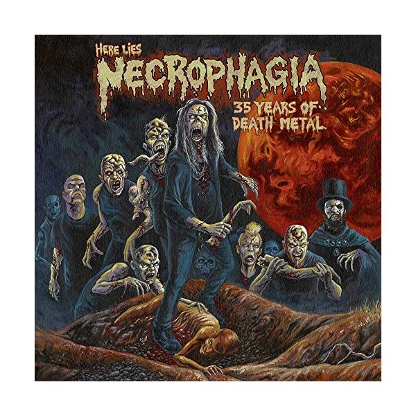 種別:CD/アルバム発売日:2019/12/13収録曲: / チェインソー・ラスト / カンニバル・ホロコースト / アンド・ユー・ウィル・リヴ・イン・テラー / イット・リヴズ・イン・ザ・ウッズ / ブラッド・フリーク / エンバームド・...