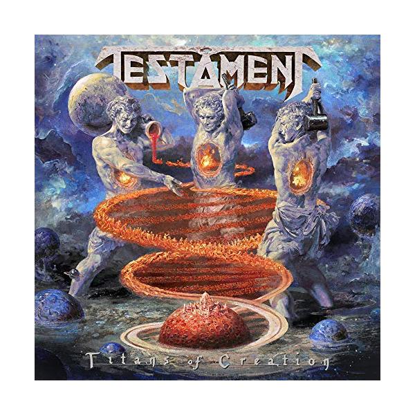 種別:CD/アルバム発売日:2020/04/03収録曲: / チルドレン・オブ・ザ・ネクスト・レヴェル / WWIII / ドリーム・ディシーヴァー / ナイト・オブ・ザ・ウィッチ / シティ・オブ・エンジェルズ / イシュターズ・ゲイト ...