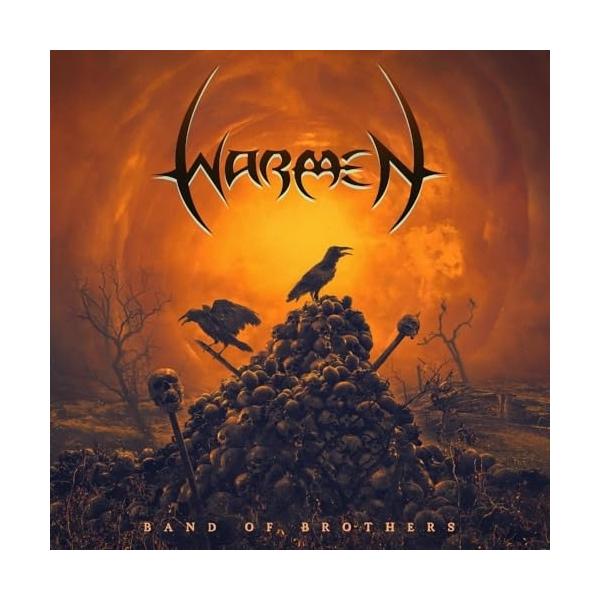 種別:CD/アルバム発売日:2025/08/15収録曲: / バンド・オブ・ブラザーズ / ワン・モア・イヤー / ナイン・ライヴズ / ホエン・ダヴズ・クライ・ブラッド / アウト・フォー・ブラッド / キングダム・オブ・ラスト / マー...