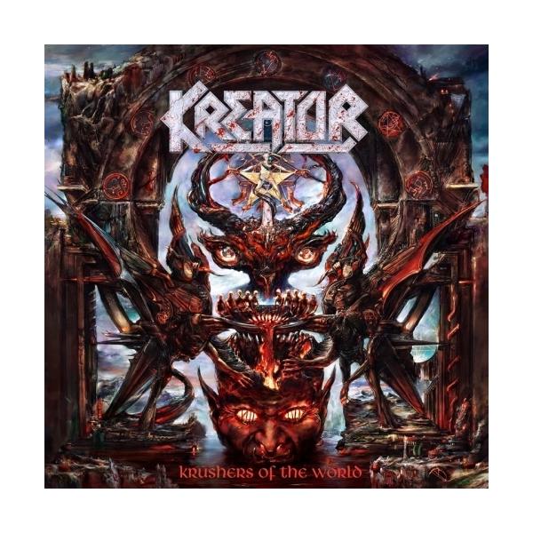 種別:CD/アルバム発売日:2026/01/16収録曲: / セヴン・サーペンツ / サタニック・アナーキー / クラッシャーズ・オブ・ザ・ワールド / トレーネンパラスト / バーバリアン / ブラッド・オブ・アワー・ブラッド / コンバ...