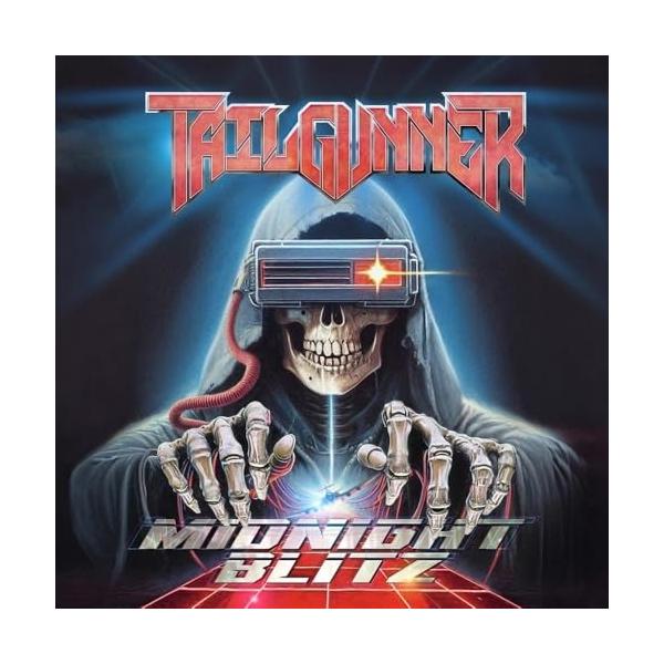 種別:CD/アルバム発売日:2026/02/06収録曲: / ミッドナイト・ブリッツ / ティアーズ・イン・レイン / フォロー・ミー・イン・デス / デッド・アンティル・ダーク / バレン・ランズ・アンド・シーズ・オブ・レッド / ウォー...