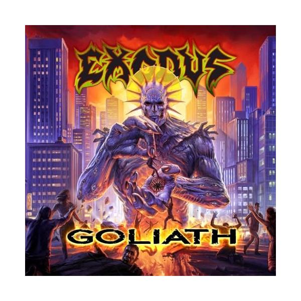 【発売日：2026年03月20日】種別:CD/アルバム発売日:2026/03/20収録曲: / 3111 / ホスティス・ヒューマニ・ジェネリス / ザ・チェインジング・ミー / プロミス・ユー・ディス / ゴライアス / ビヨンド・ジ・イ...