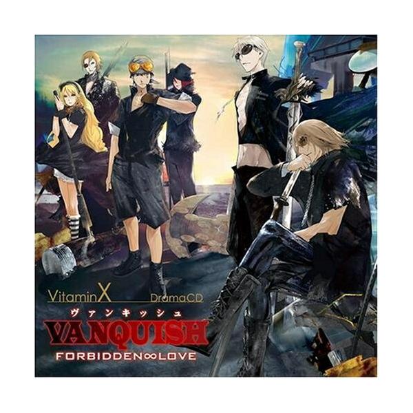 種別:CD/アルバム発売日:2003/03/19収録曲: / 「ラヴィアンローズ」予告編 / 「吉祥寺★ダイナマイト★ボーイズ」予告編 / 「純情★コブラツイスト」予告編 / 「薔薇色のロンド」予告編 / VANQUISH-Forbidde...