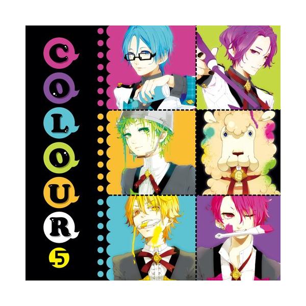 種別:CD SINGLE/シングル発売日:2011/06/01収録曲: / COLOUR / Holography / ポラリス / COLOUR / Holography / ポラリス