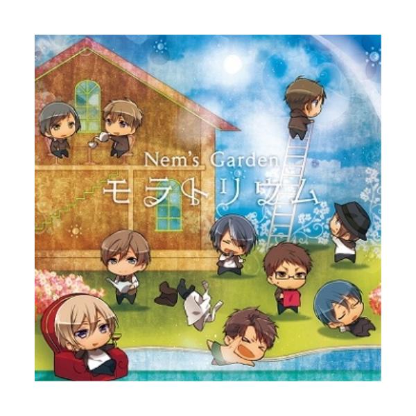 種別:CD/アルバム発売日:2011/06/15収録曲: / カノン / Ophelia / 嗚呼,素晴らしきニャン生 / virgin suicides / ネバーランド / Somatic Delusion / シザーハンズ / 名前を...