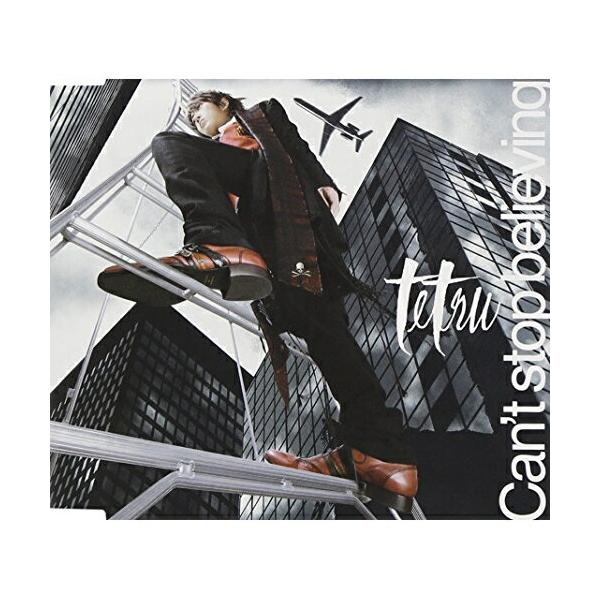 種別:CD SINGLE/シングル発売日:2007/10/24収録曲: / Can’t stop believing / REVERSE DISCO TWINS REMIX / Can’t stop believing -Instrumen...