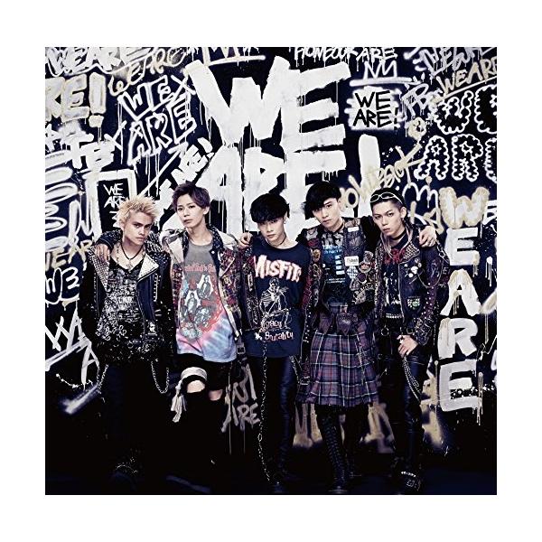 種別:CD SINGLE/シングル発売日:2017/09/06収録曲: / WE ARE! / See you again / WE ARE! -Instrumental-