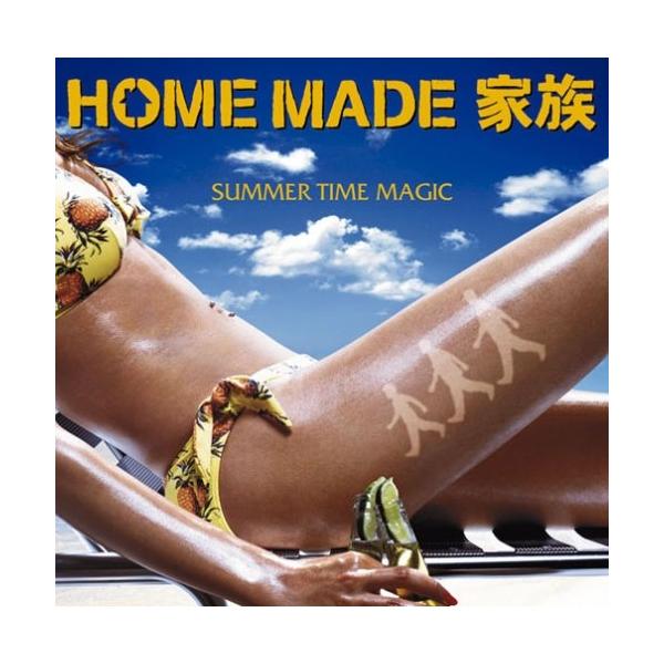 種別:CD SINGLE/シングル発売日:2004/07/07収録曲: / SUMMER TIME MAGIC / Mr.タフガイ / Oooh!Yeah〜!