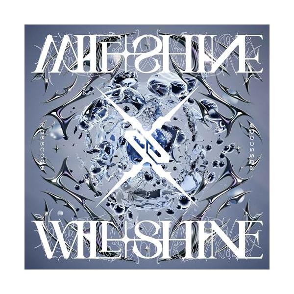 種別:CD SINGLE/シングル発売日:2024/09/11収録曲: / WILLSHINE / Specter / WILLSHINE -Instrumental- / Specter -Instrumental- / GROUNDSW...