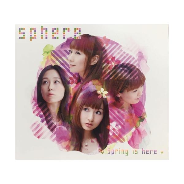 種別:CD/アルバム発売日:2011/03/16収録曲: / Spring is here / Now loading...SKY!! / キミが太陽 / REALOVE:REALIFE / Congratulations!! / 手のひら...