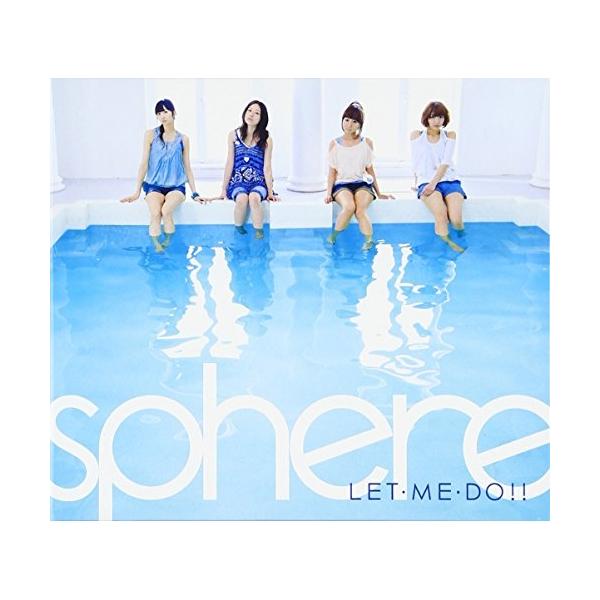 種別:CD SINGLE/シングル発売日:2011/07/27収録曲: / LET・ME・DO!! / Feathering me,Y/N? / LET・ME・DO!!  / Feathering me,Y/N?  / LET・ME・DO!!