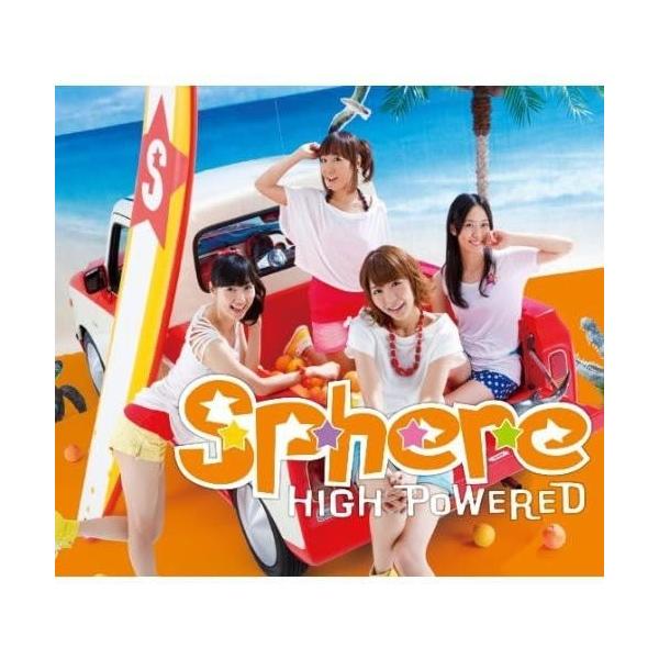 種別:CD SINGLE/シングル発売日:2011/10/26収録曲: / HIGH POWERED / Hello,my love / HIGH POWERED  / Hello,my love  / HIGH POWERED