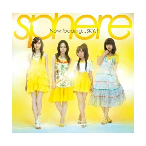 種別:CD SINGLE/シングル発売日:2010/08/11収録曲: / Now loading...SKY!! / かってな成長期 / Now loading...SKY!! / かってな成長期