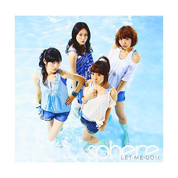 種別:CD SINGLE/シングル発売日:2011/07/27収録曲: / LET・ME・DO!! / Feathering me,Y/N? / LET・ME・DO!! / Feathering me,Y/N?