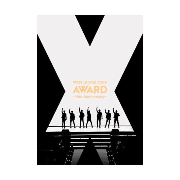 種別:DVD発売日:2024/12/18収録曲: / OVERTURE / 証拠 / AWARD / Toxic Love / Summer Dreamer / ズンドコ パラダイス / We are WEST!!!!!!!  / INTE...