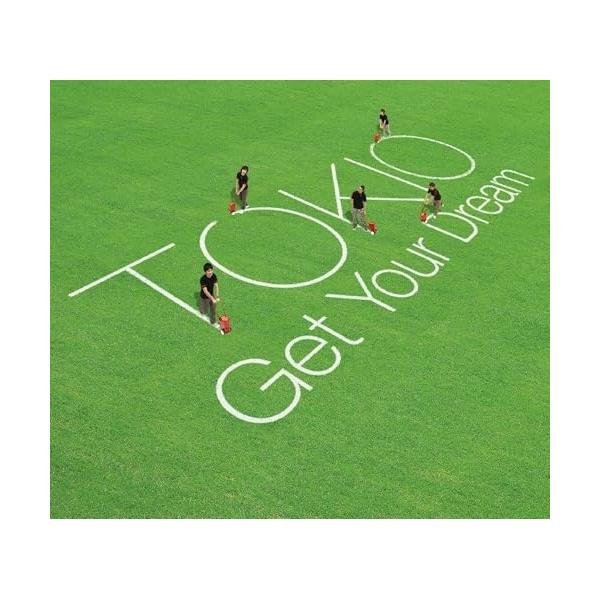 種別:CD SINGLE/シングル発売日:2009/06/24収録曲: / Get Your Dream / Parasitic Plants / Symphonic  / 君を想うとき  / Get Your Dream