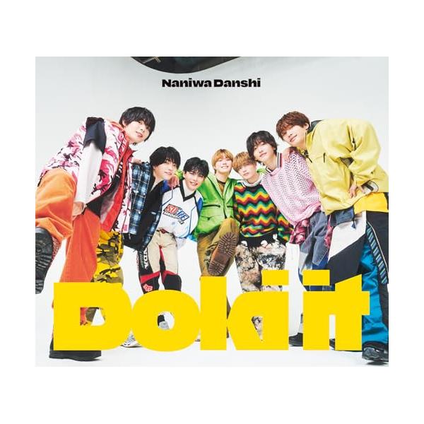 種別:CD SINGLE/シングル発売日:2025/02/26収録曲: / Doki it / Don’t Worry!! / CHAU-CHAU / TICKET / Doki it  / Don’t Worry!!  / CHAU-CH...