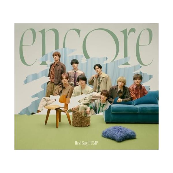 種別:CD SINGLE/シングル発売日:2025/05/28収録曲: / encore / SUPER CRUISIN’ / Step by step / encore  / encore  / Hey! Say! JUMP Specia...
