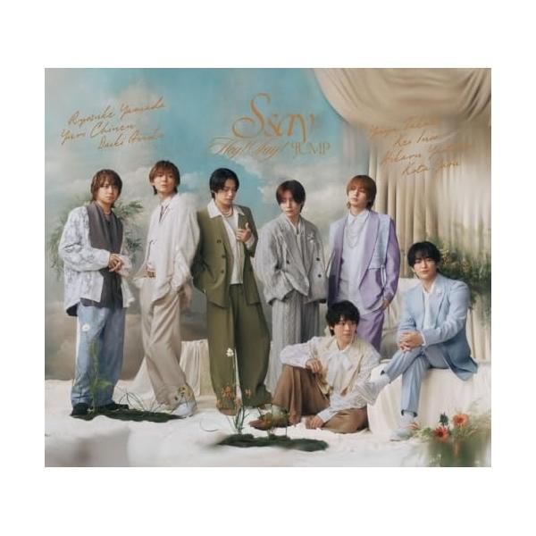 種別:CD/アルバム発売日:2025/11/26収録曲: / S say -Sinfonia- / Symphony / encore / RUN THIS WORLD / Scale It Up / cowboy / GHOST / 君だ...