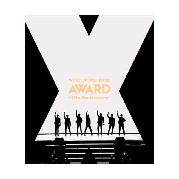 種別:Blu-ray/ブルーレイ発売日:2024/12/18収録曲: / OVERTURE / 証拠 / AWARD / Toxic Love / Summer Dreamer / ズンドコ パラダイス / We are WEST!!!!!...